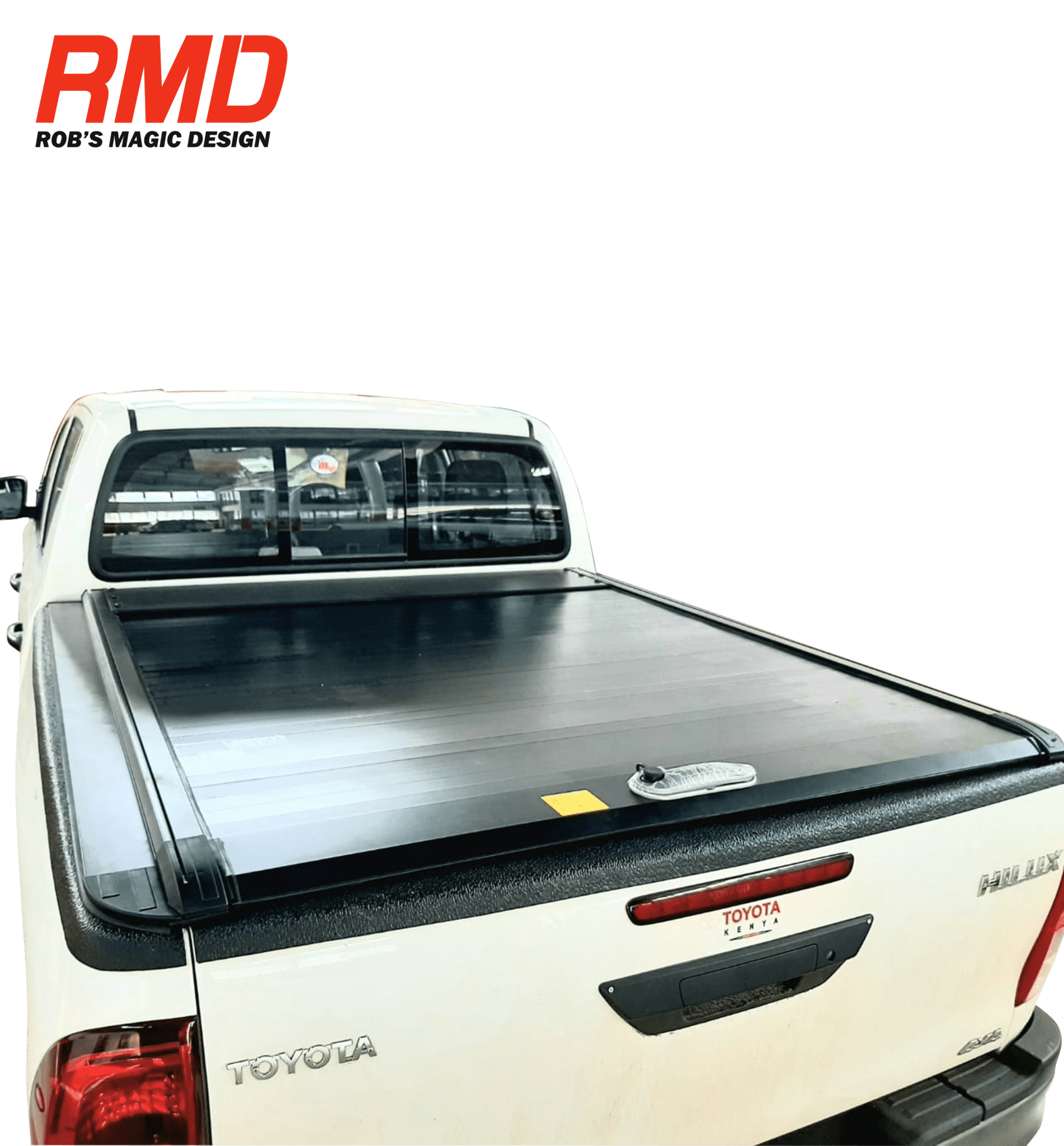 Retractable Roller Lid - Suspension Systems & 4x4 Accessories in Kenya ...