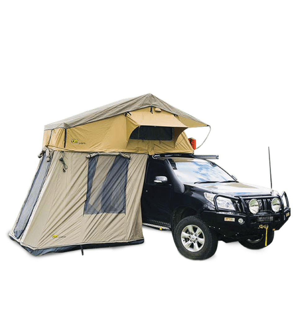 Roof Top Tent YULARA Annexe - Suspension Systems & 4x4 Accessories in ...