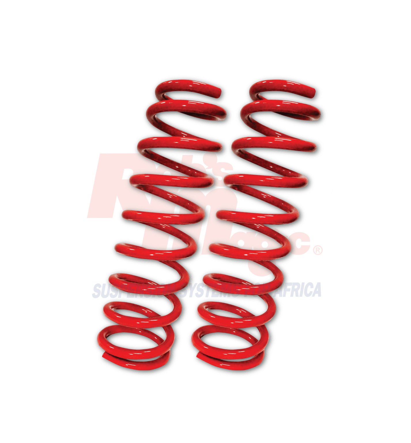 Rob's Magic Coil Springs - Suspension Systems & 4x4 Accessories in ...