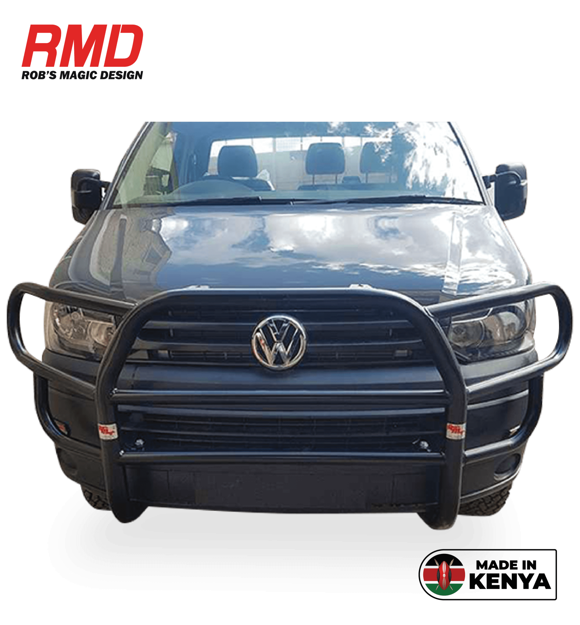 Volkswagon Transporter Nudge Bar - Suspension Systems & 4x4 Accessories ...