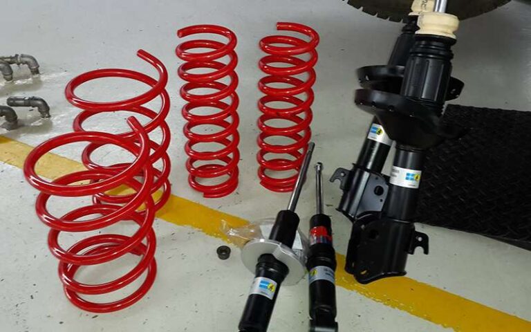 Bilstein Shock Absorbers - Suspension Systems & 4x4 Accessories in ...