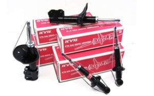 KYB Shock Absorbers - Suspension Systems & 4x4 Accessories in Kenya ...