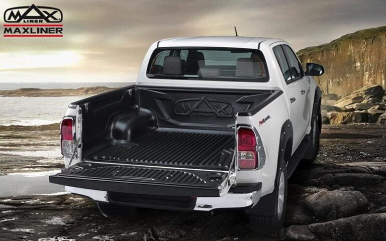 Hilux Revo Maxliner Bedliner - Suspension Systems & 4x4 Accessories in ...