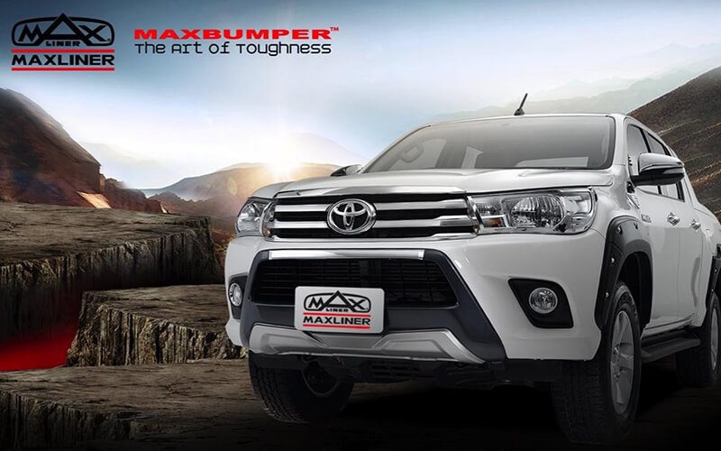 Maxbumperguard - Suspension Systems & 4x4 Accessories in Kenya | Robs Magic