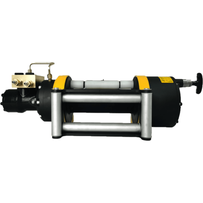 TJM OX Hydraulic Winch - Suspension Systems & 4x4 Accessories in Kenya ...
