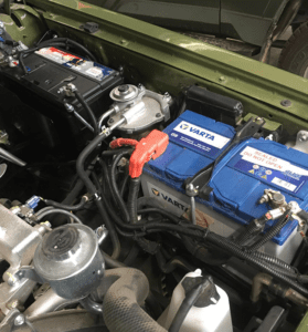 Dual Battery Management System (DBS) (TMAX) - Suspension Systems & 4x4 ...