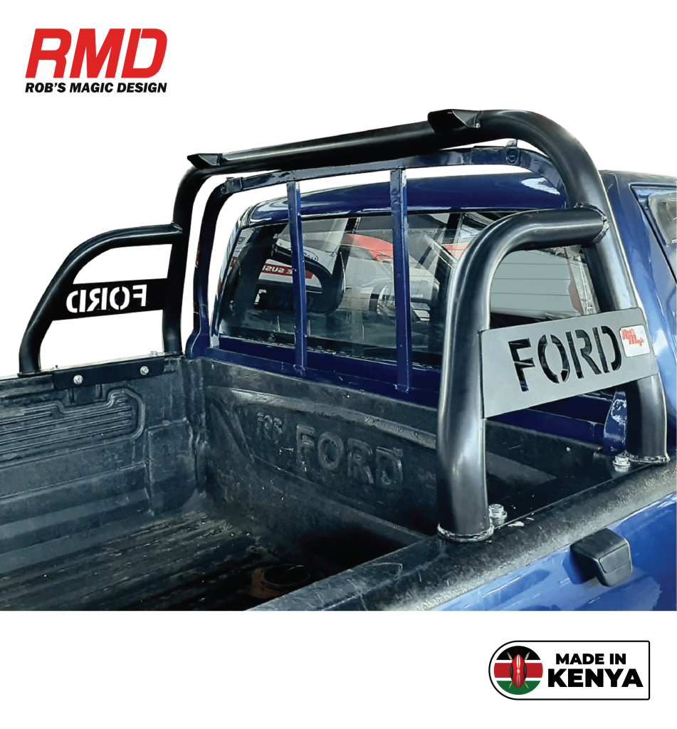 Ford Ranger Roll Bar - Suspension Systems & 4x4 Accessories in Kenya ...