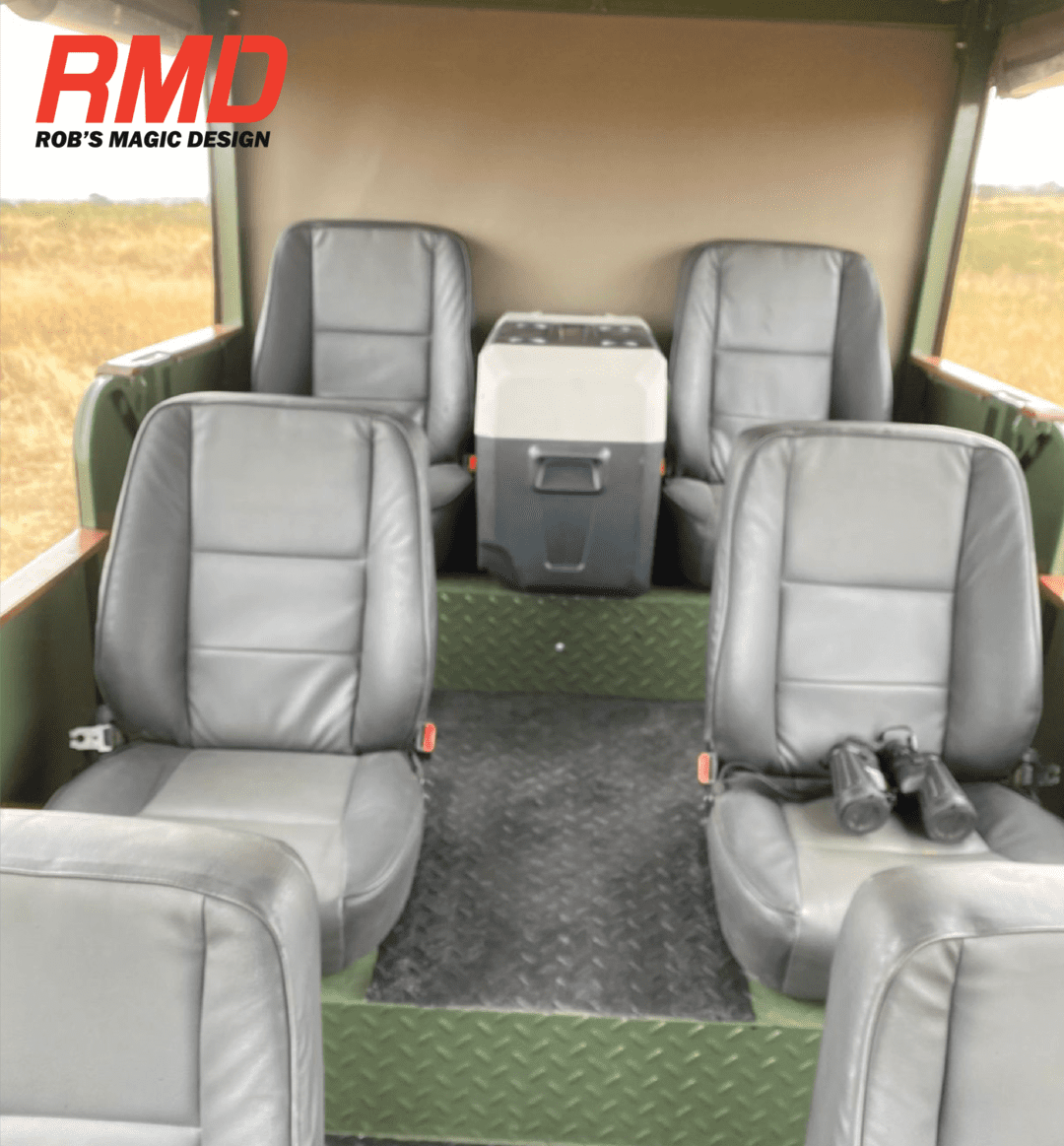 Hilux Game viewer (Safari) conversion - Suspension Systems & 4x4 ...