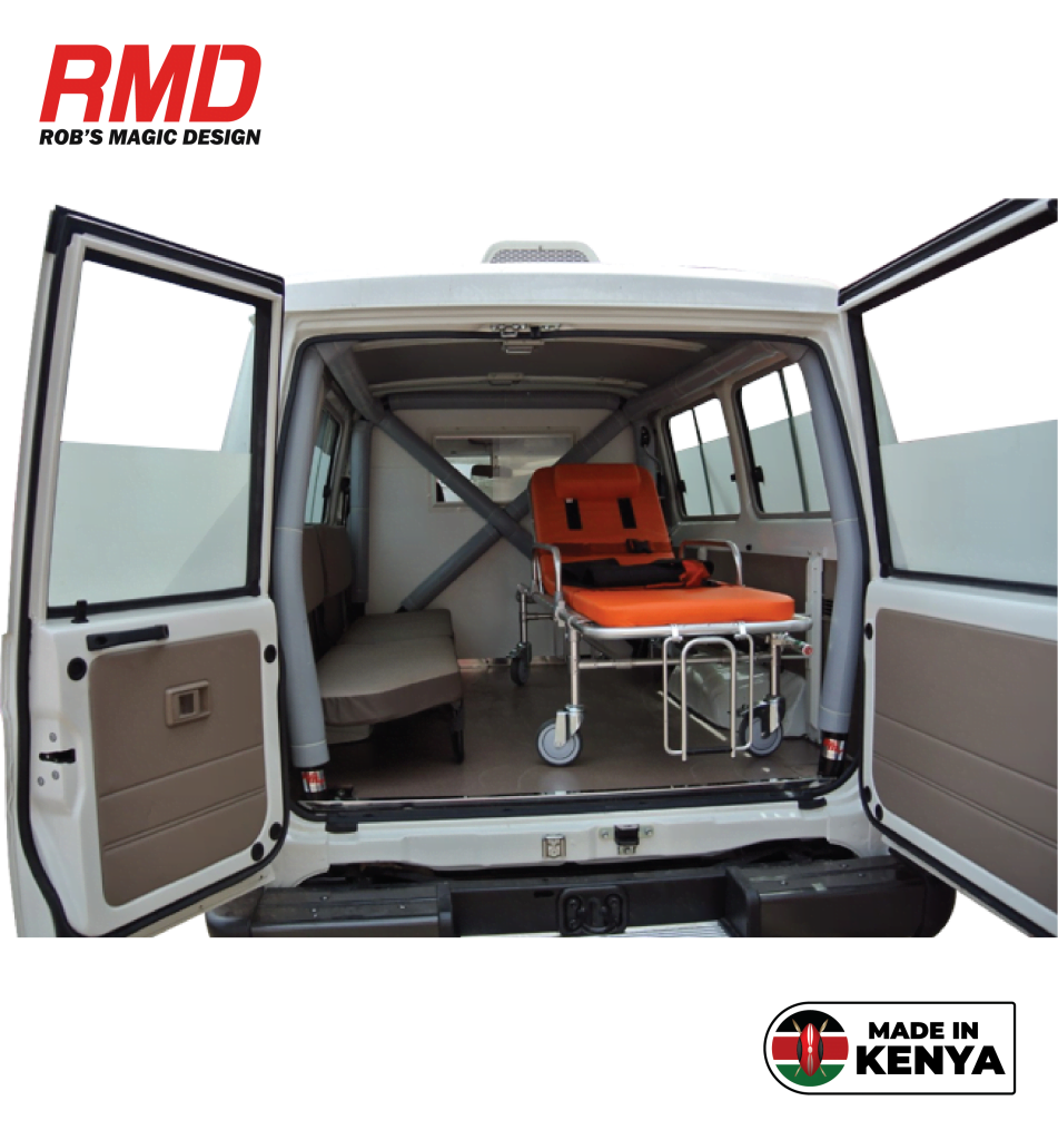 Toyota Land Cruiser 78 Internal Roll Over Protection Structure (6 Point ...